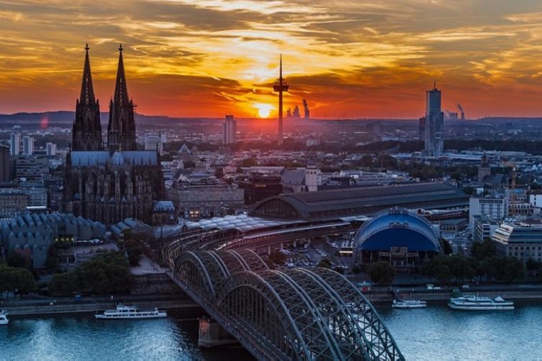 Cologne Bonn Airport (CGN) - Transfer in Cologne - GERMANY